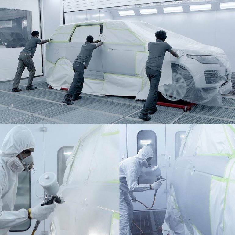 The Body shop – Body Shop by Access Motors